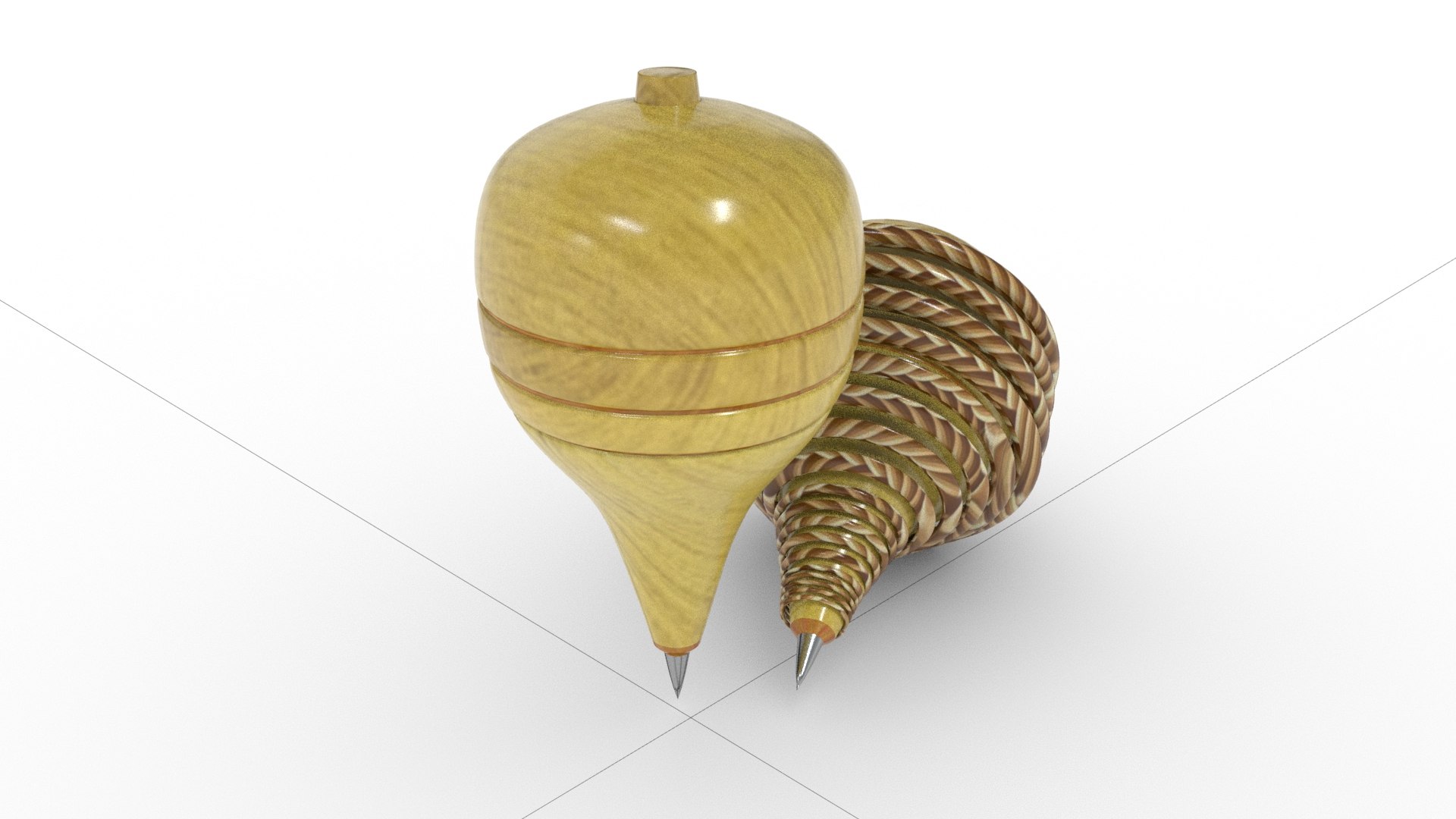 Laos Piao Toy Model - TurboSquid 2200867