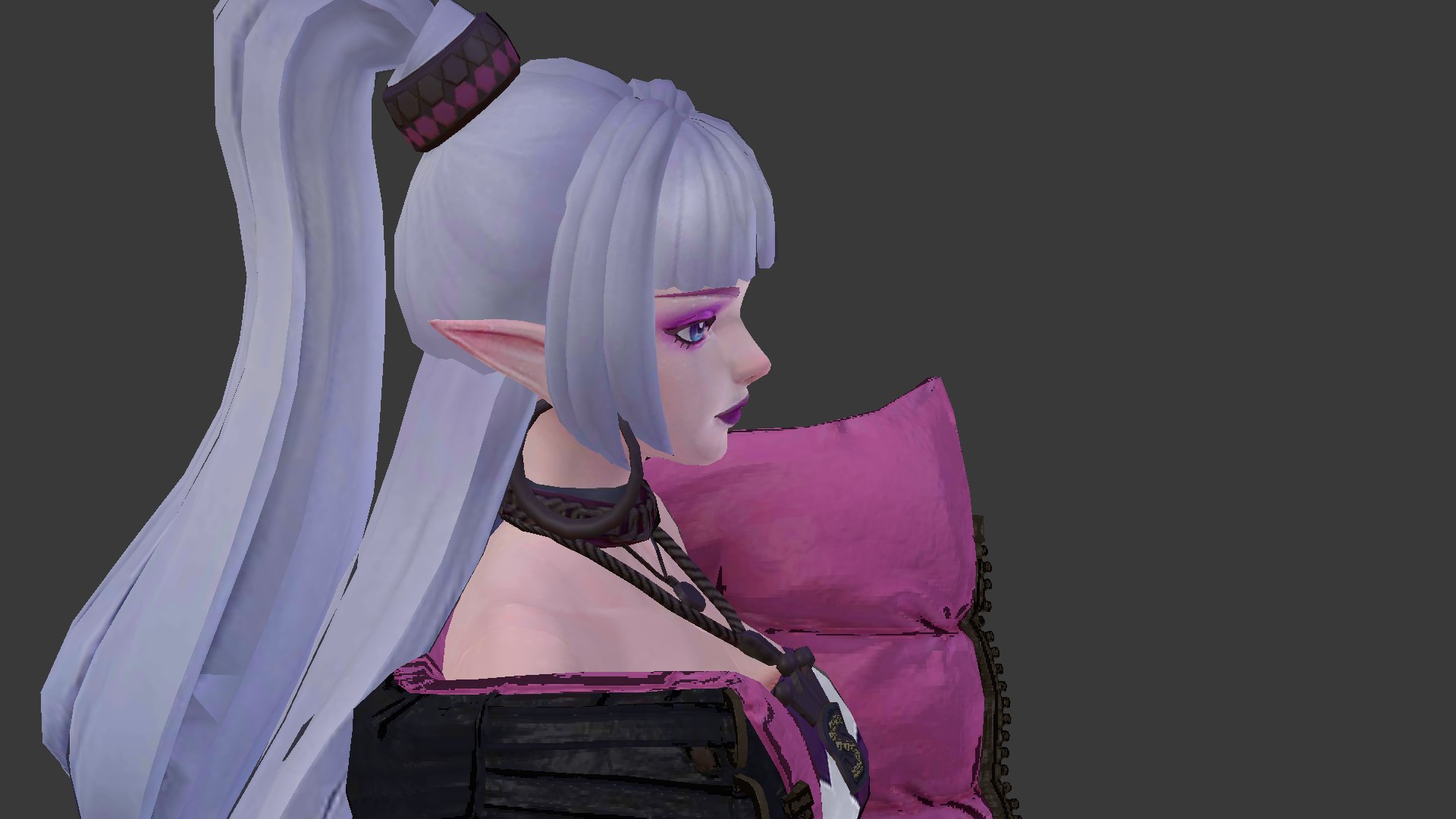 3D Selena Mlbb - TurboSquid 2075977