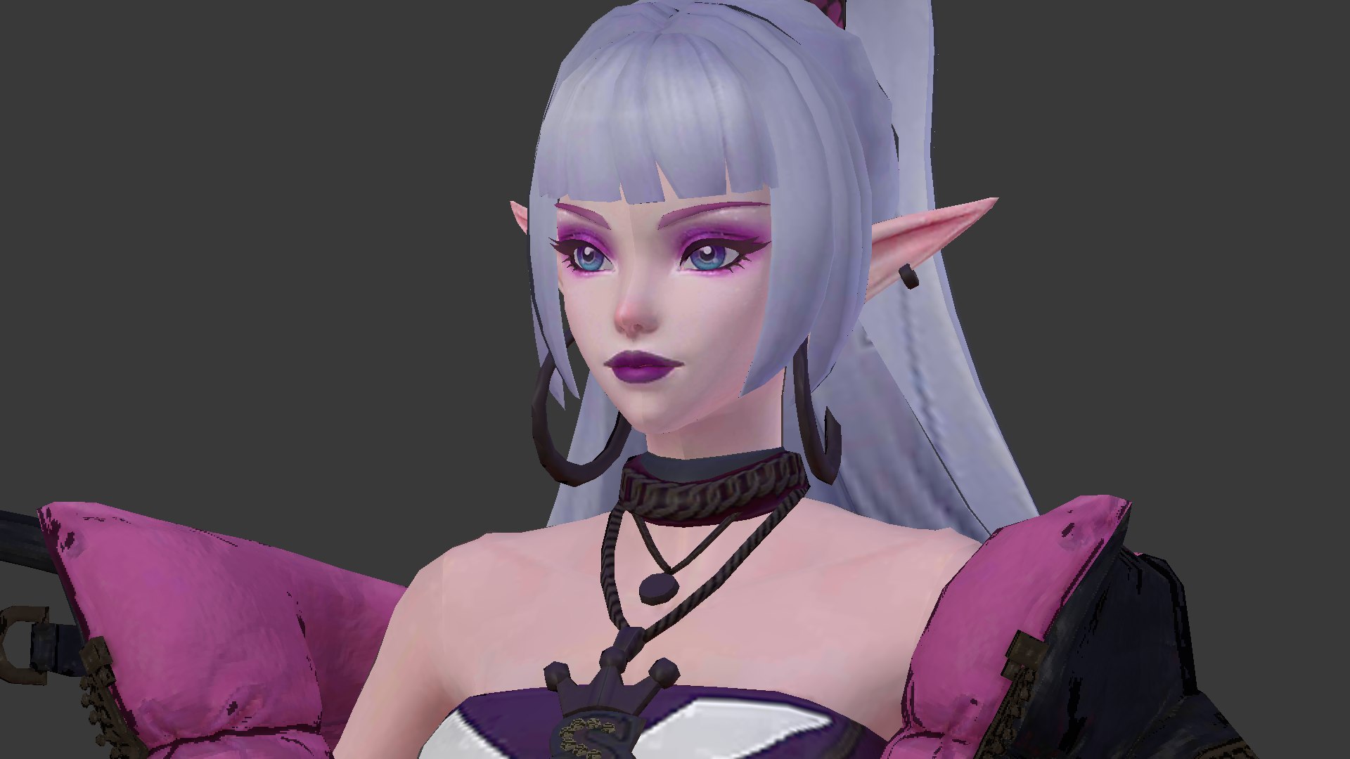 3D Selena Mlbb - TurboSquid 2075977