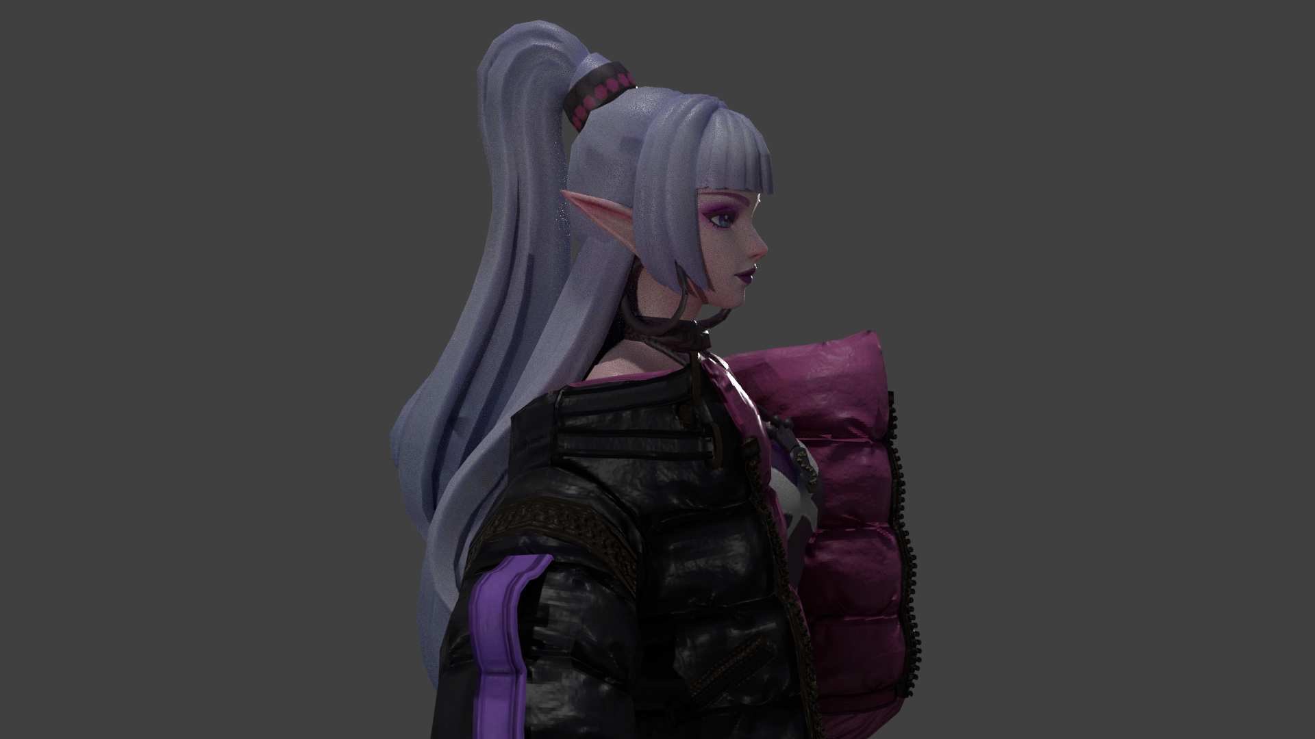 3D Selena Mlbb - TurboSquid 2075977