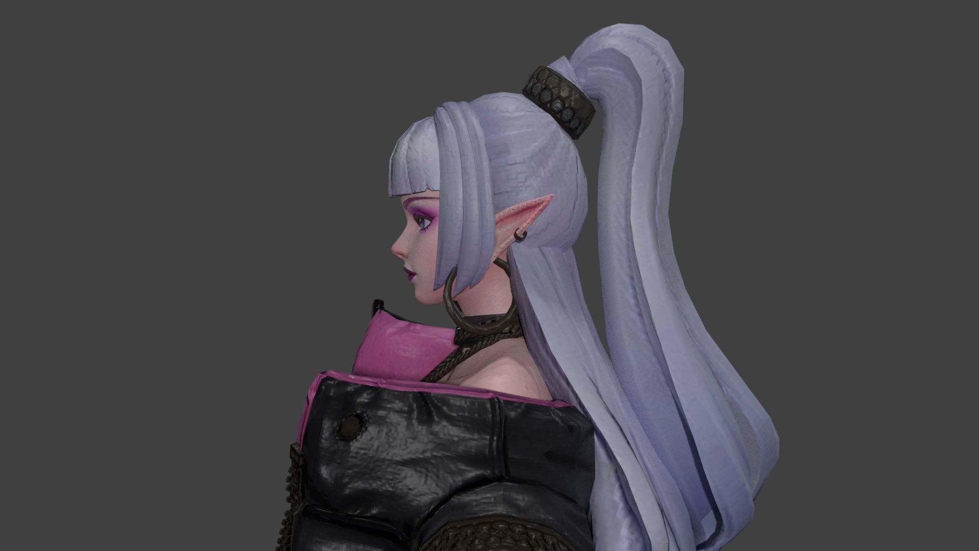 3D Selena Mlbb - TurboSquid 2075977