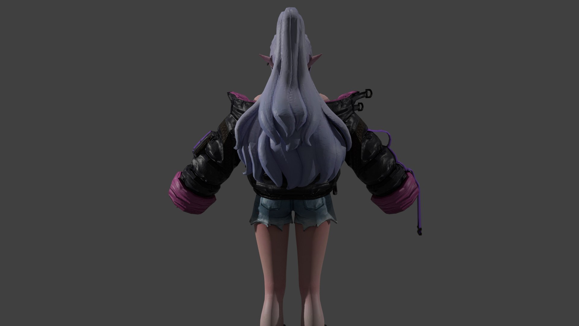 3D Selena Mlbb - TurboSquid 2075977