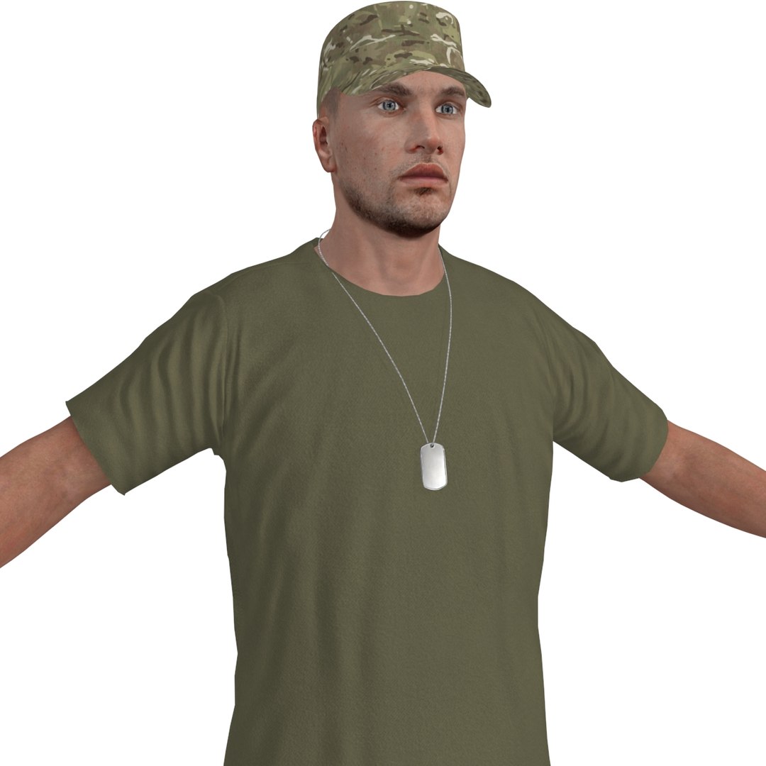 soldier 3 max