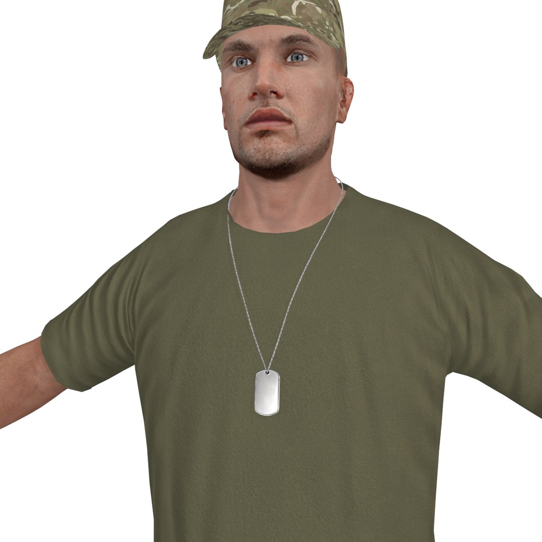 soldier 3 max