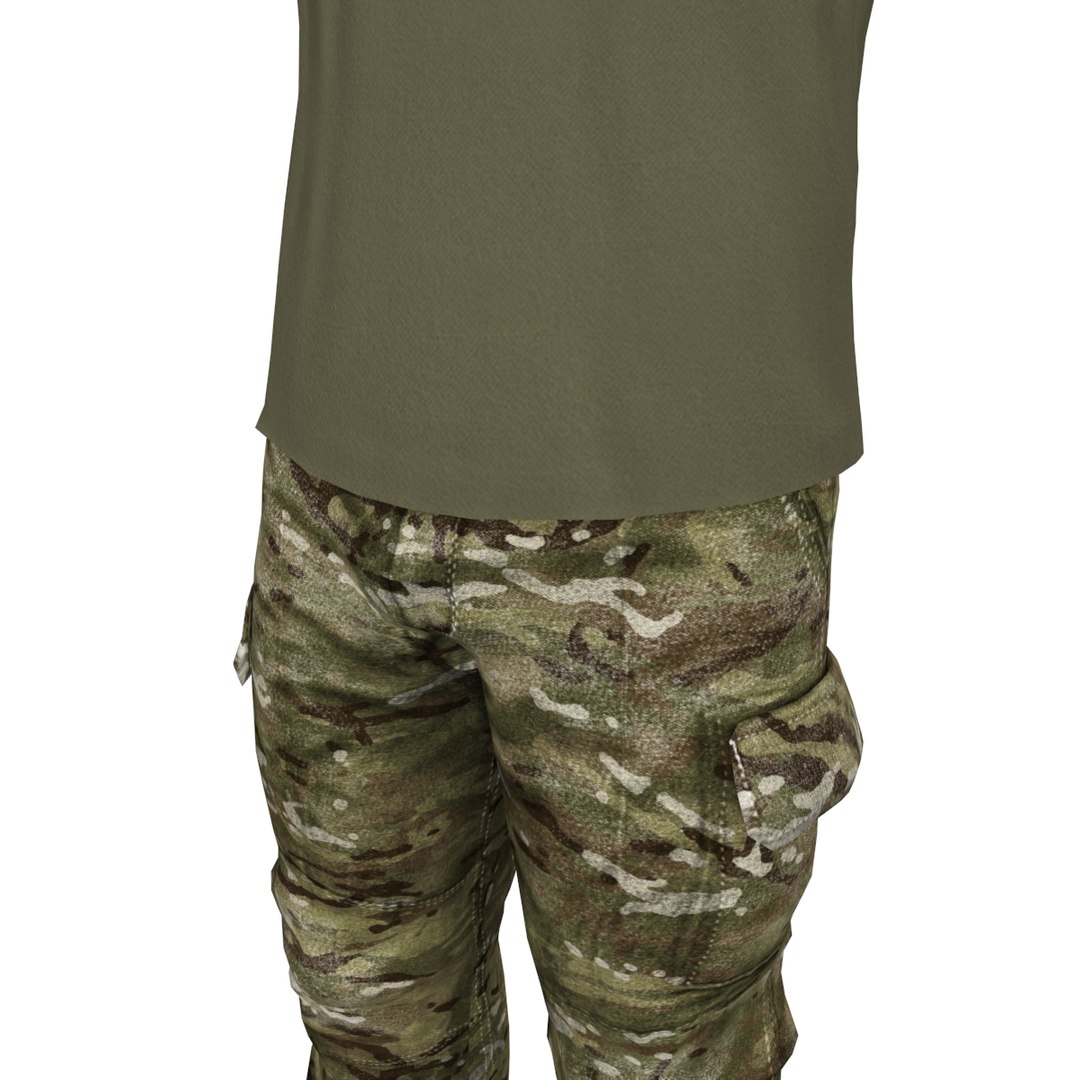 soldier 3 max