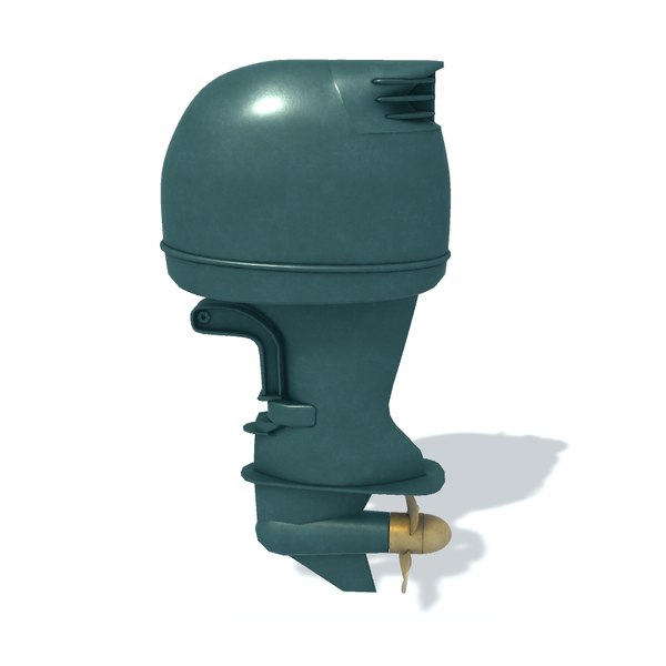 Free Engine 3D Models for Download | TurboSquid