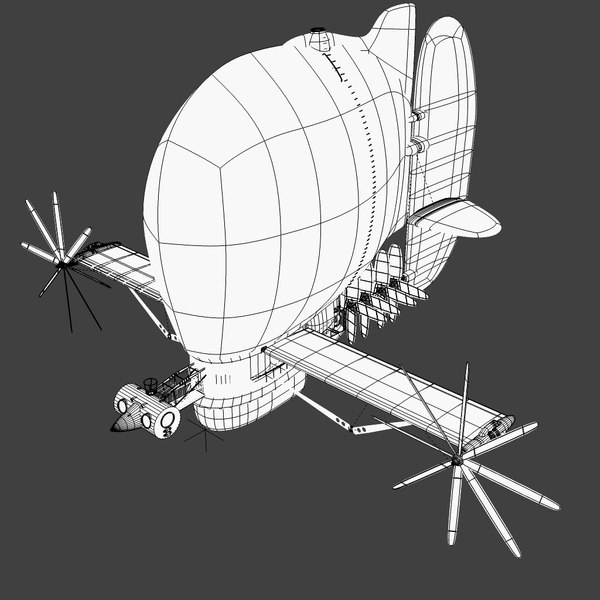 Cartoon Aircraft 3D Models for Download | TurboSquid