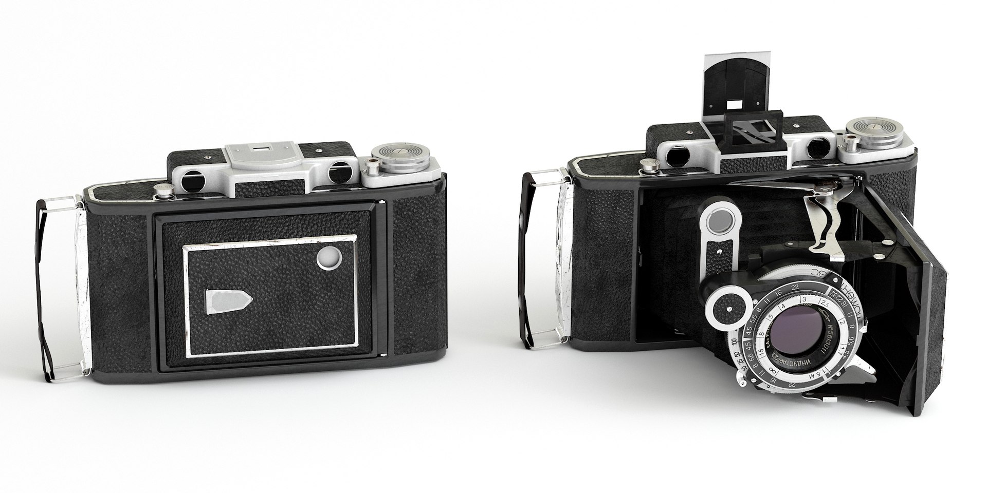 3D moskva-4 - TurboSquid 1337615