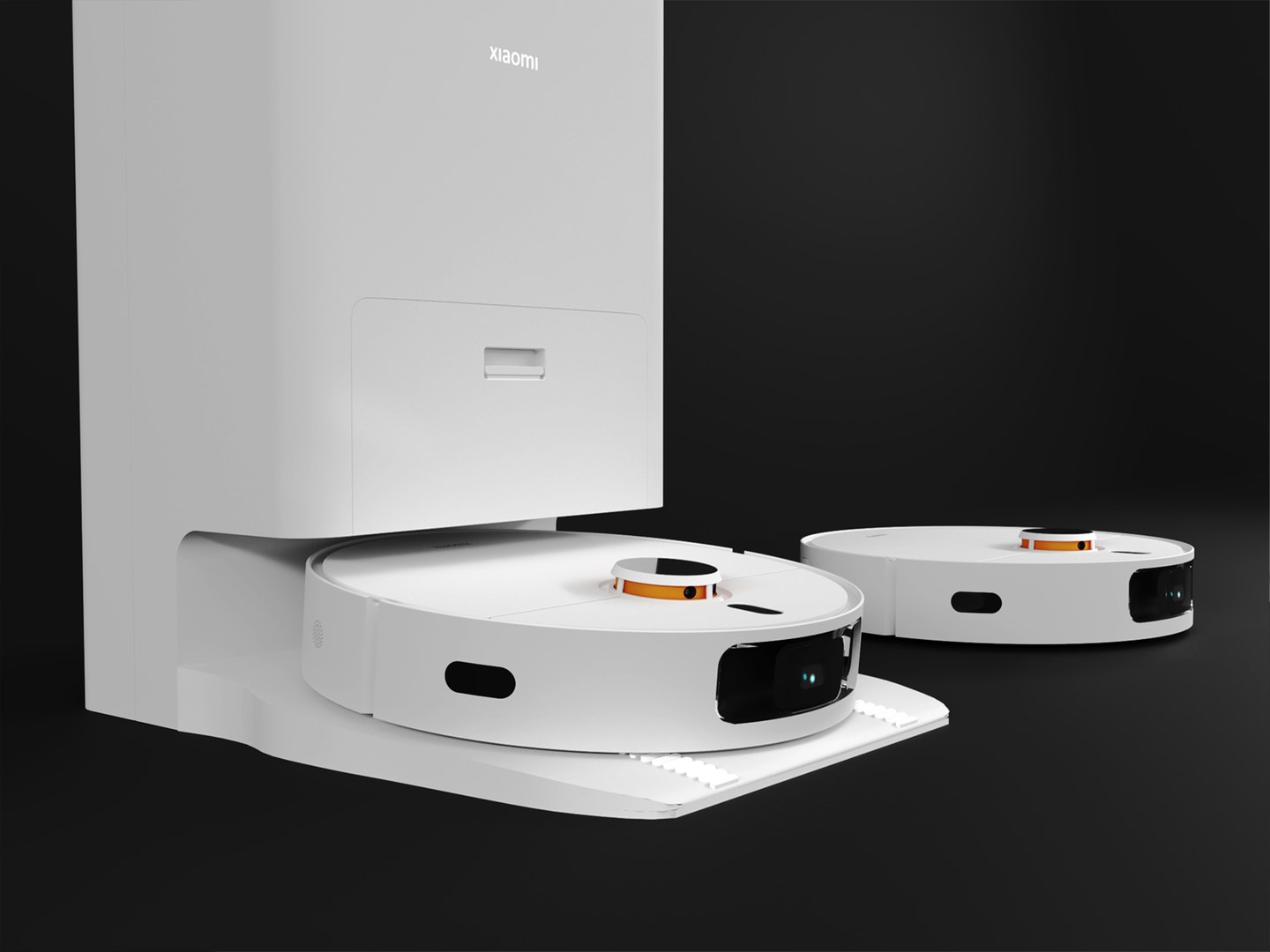 XIAOMI Robot Vacuum X10 3D - TurboSquid 2386309