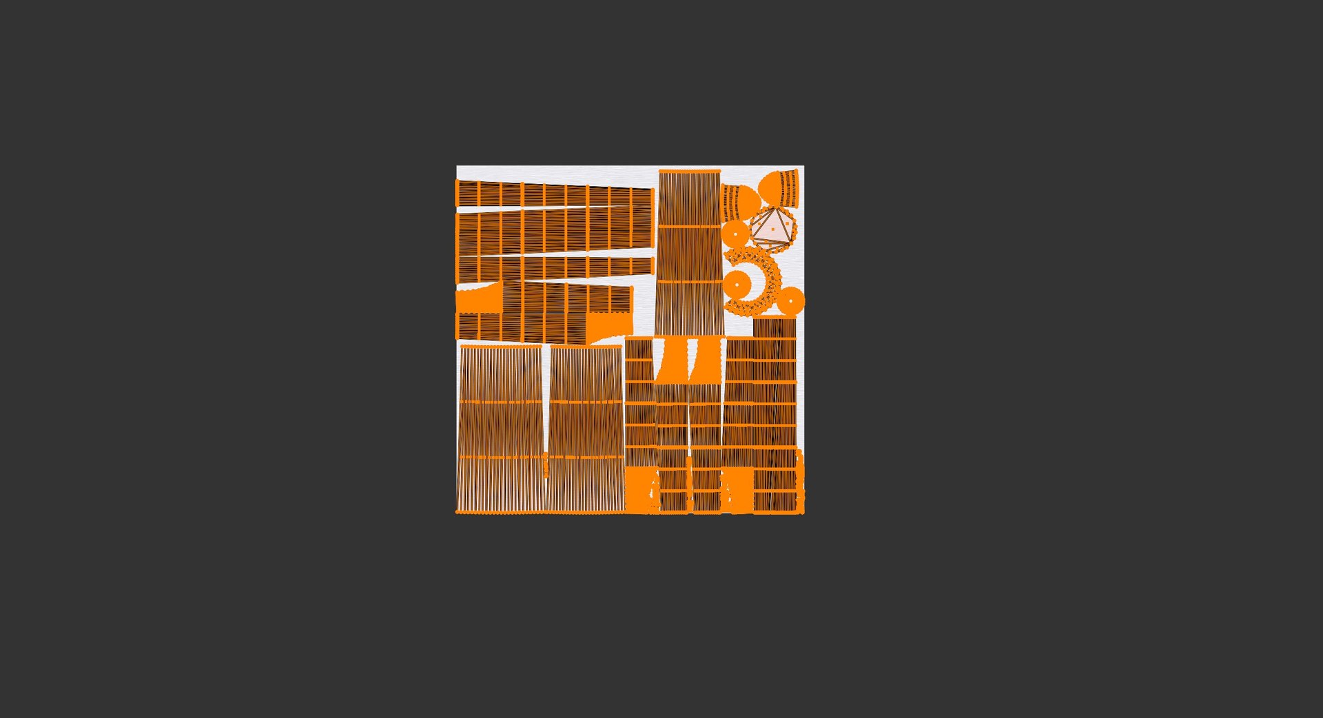 Rusty Rooftop Wind Turbine 3D Model - TurboSquid 2324512