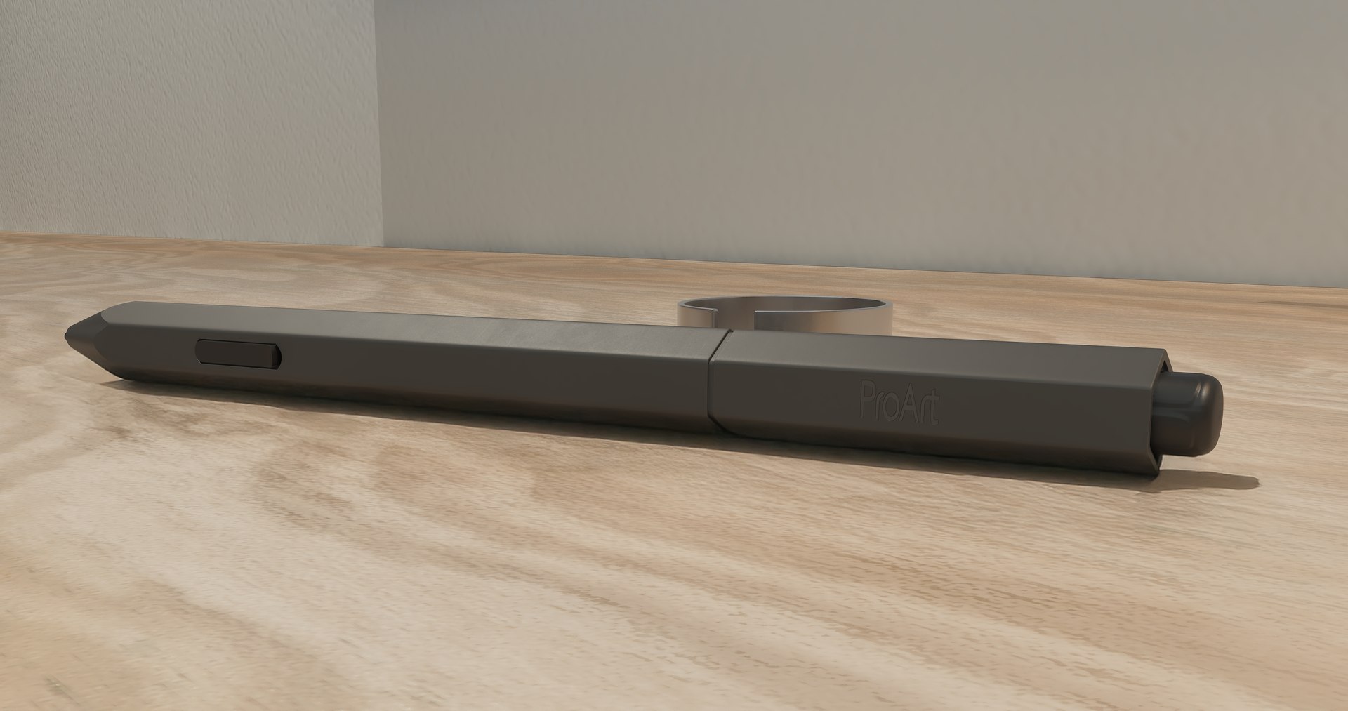 3D ASUS ProArt Pen MPA01-PBR 4K Model - TurboSquid 2313588