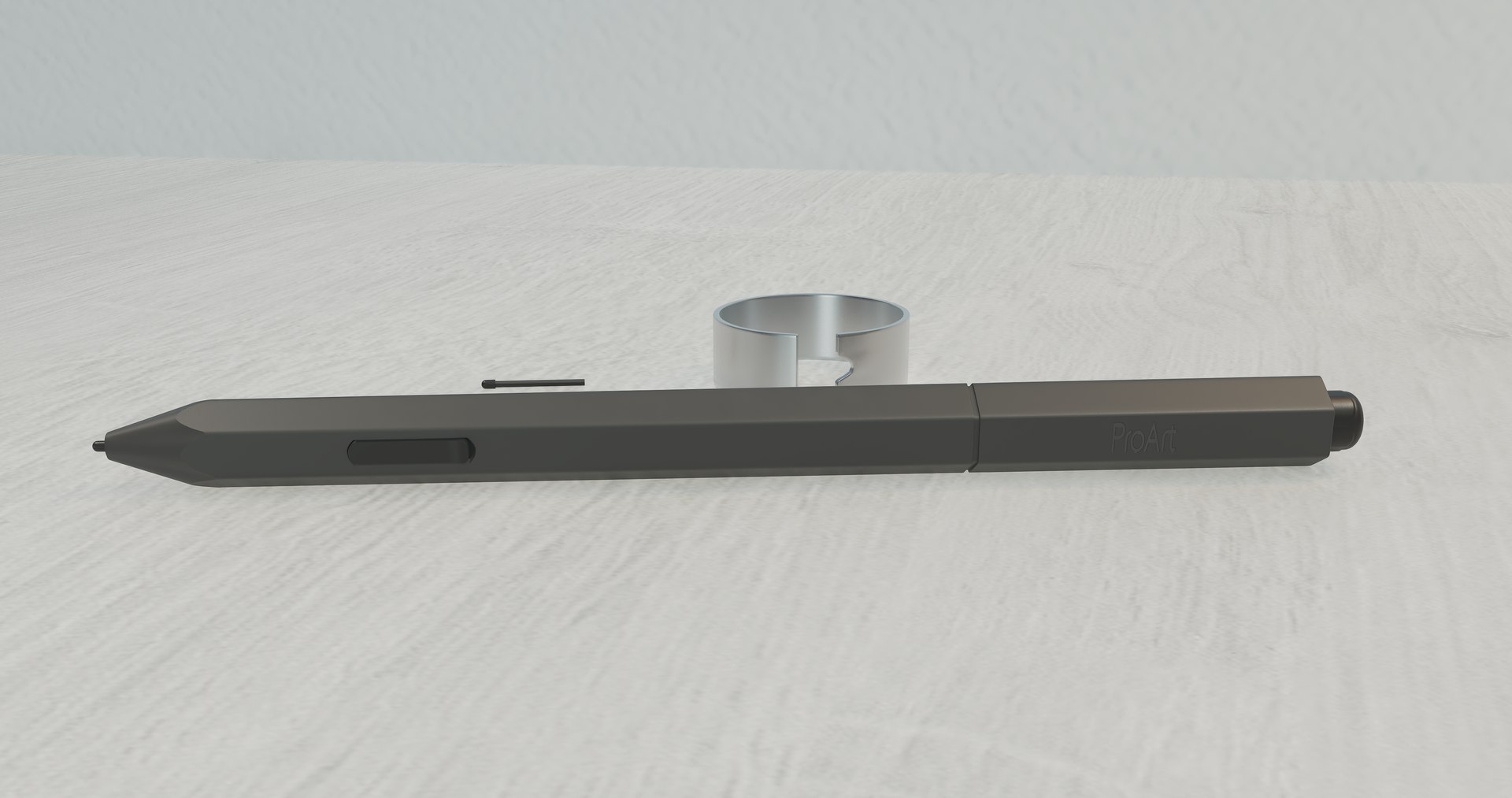 3D ASUS ProArt Pen MPA01-PBR 4K Model - TurboSquid 2313588