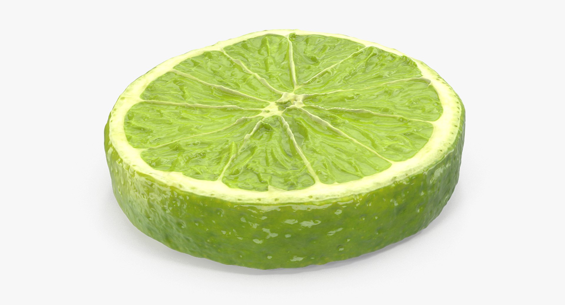 3D lemon lime - TurboSquid 1226634