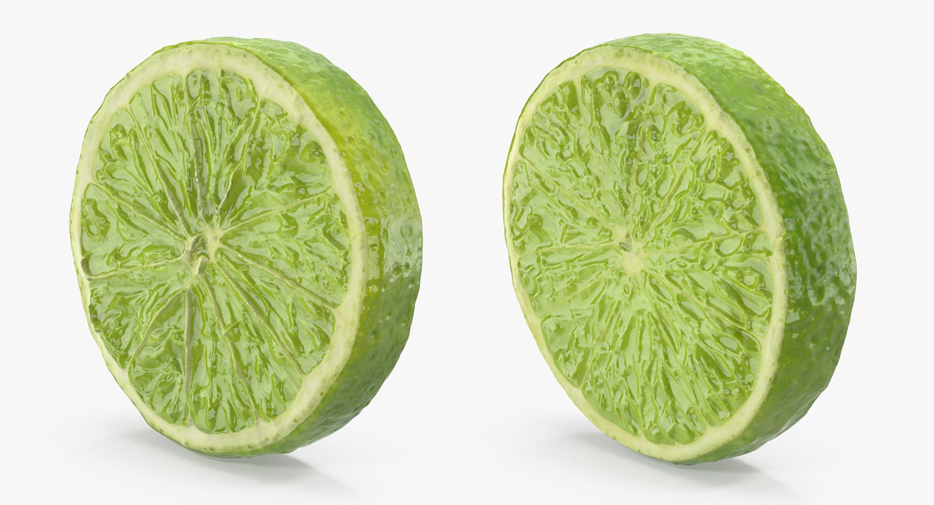 3D lemon lime - TurboSquid 1226634