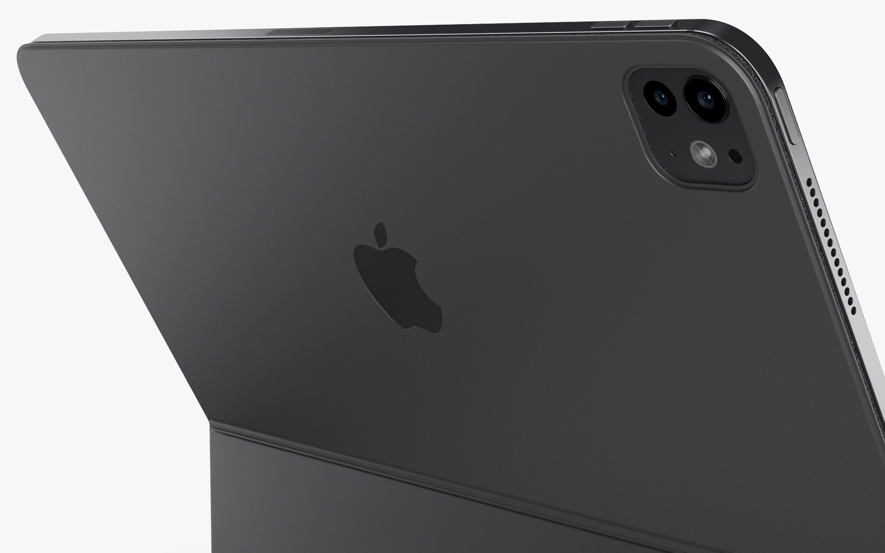 Apple IPad Pro 13-inch M4 With Magic Keyboard 3D Model - TurboSquid 2228167