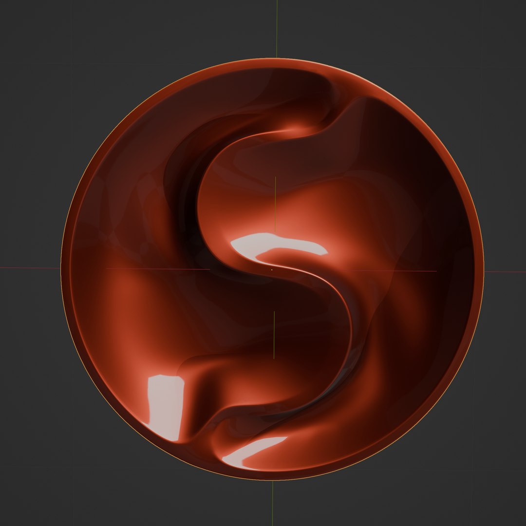 SERVING TRAY 9 STL MODEL FOR CNC 3D Model - TurboSquid 2192367