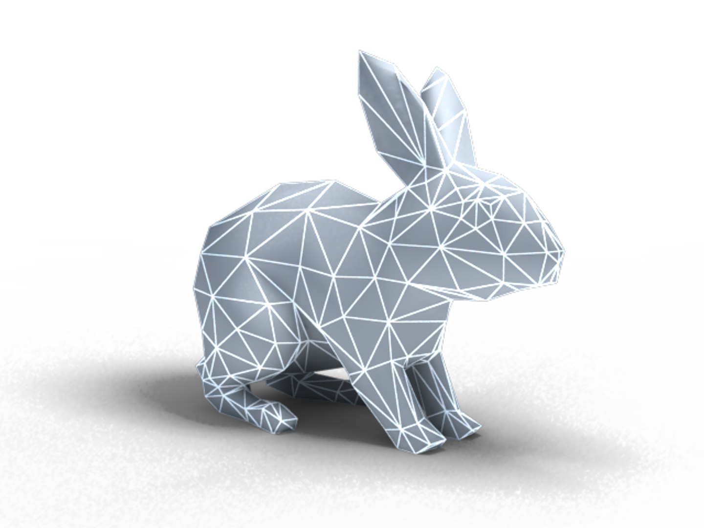 Rabbit Animation 3d Fbx