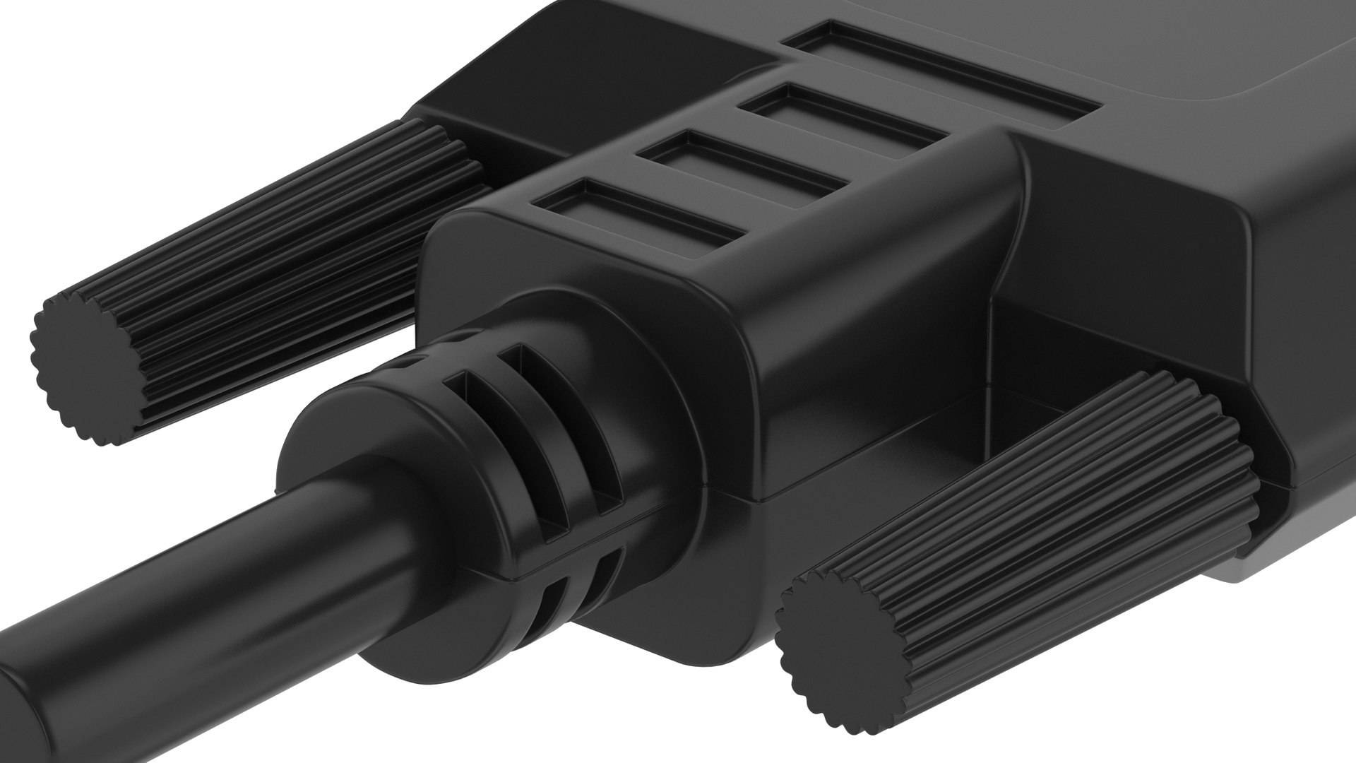 3D Model Connectors Visual - TurboSquid 1641606