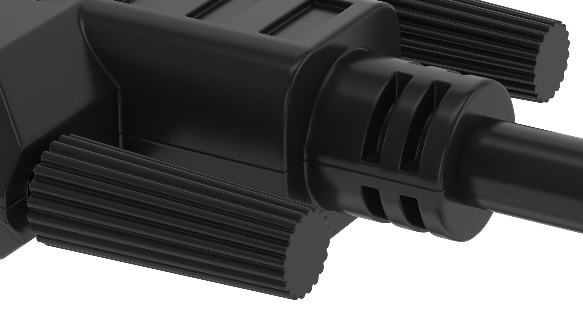 3D Model Connectors Visual - TurboSquid 1641606