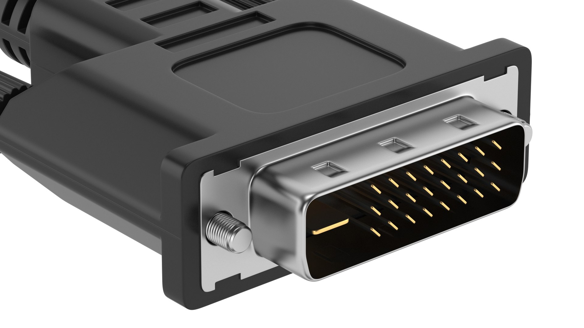 3D Model Connectors Visual - TurboSquid 1641606