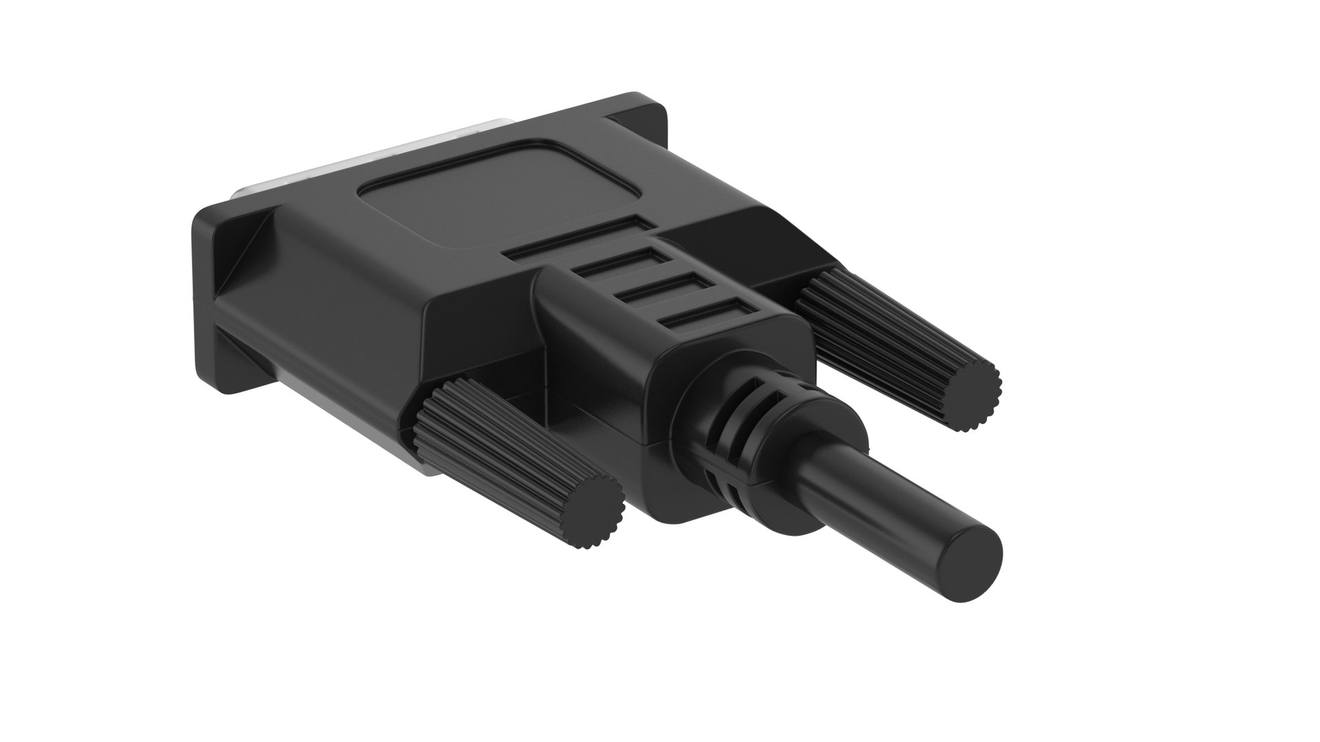 3D Model Connectors Visual - TurboSquid 1641606