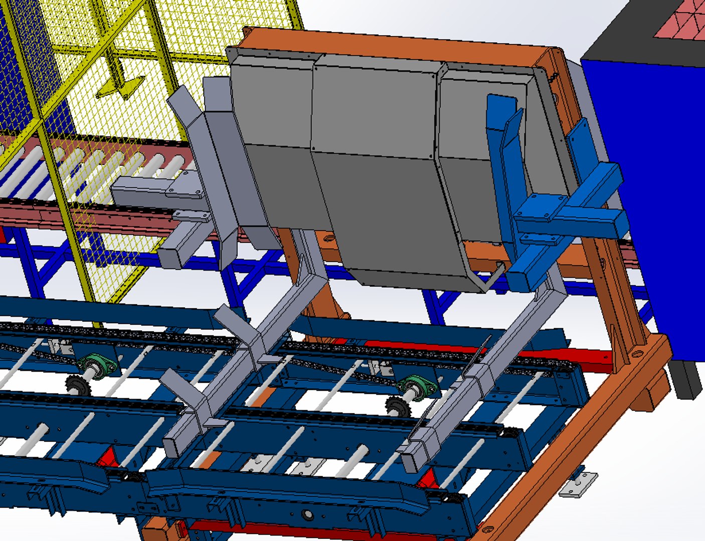 3D Large Manipulator Layout Equipment Model - TurboSquid 1470886