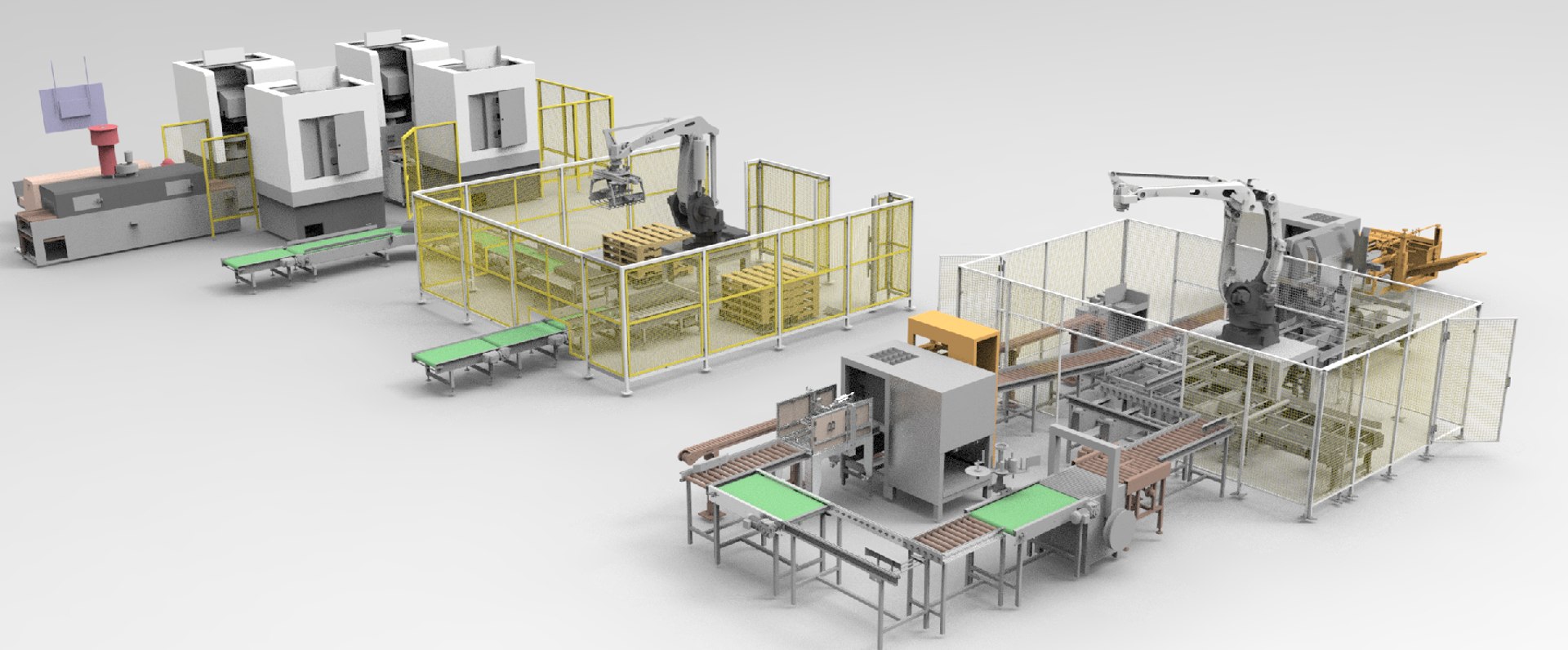 3D Large Manipulator Layout Equipment Model - TurboSquid 1470886