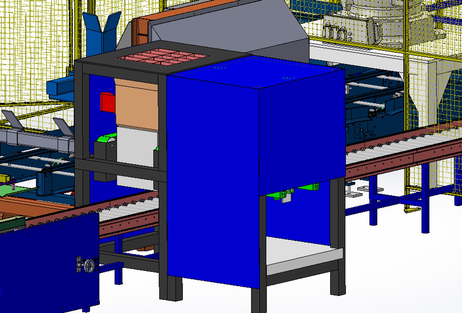 3D Large Manipulator Layout Equipment Model - TurboSquid 1470886