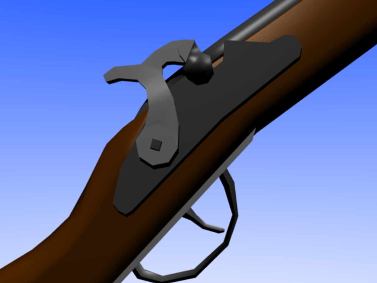 3d Rifle Musket Civil War