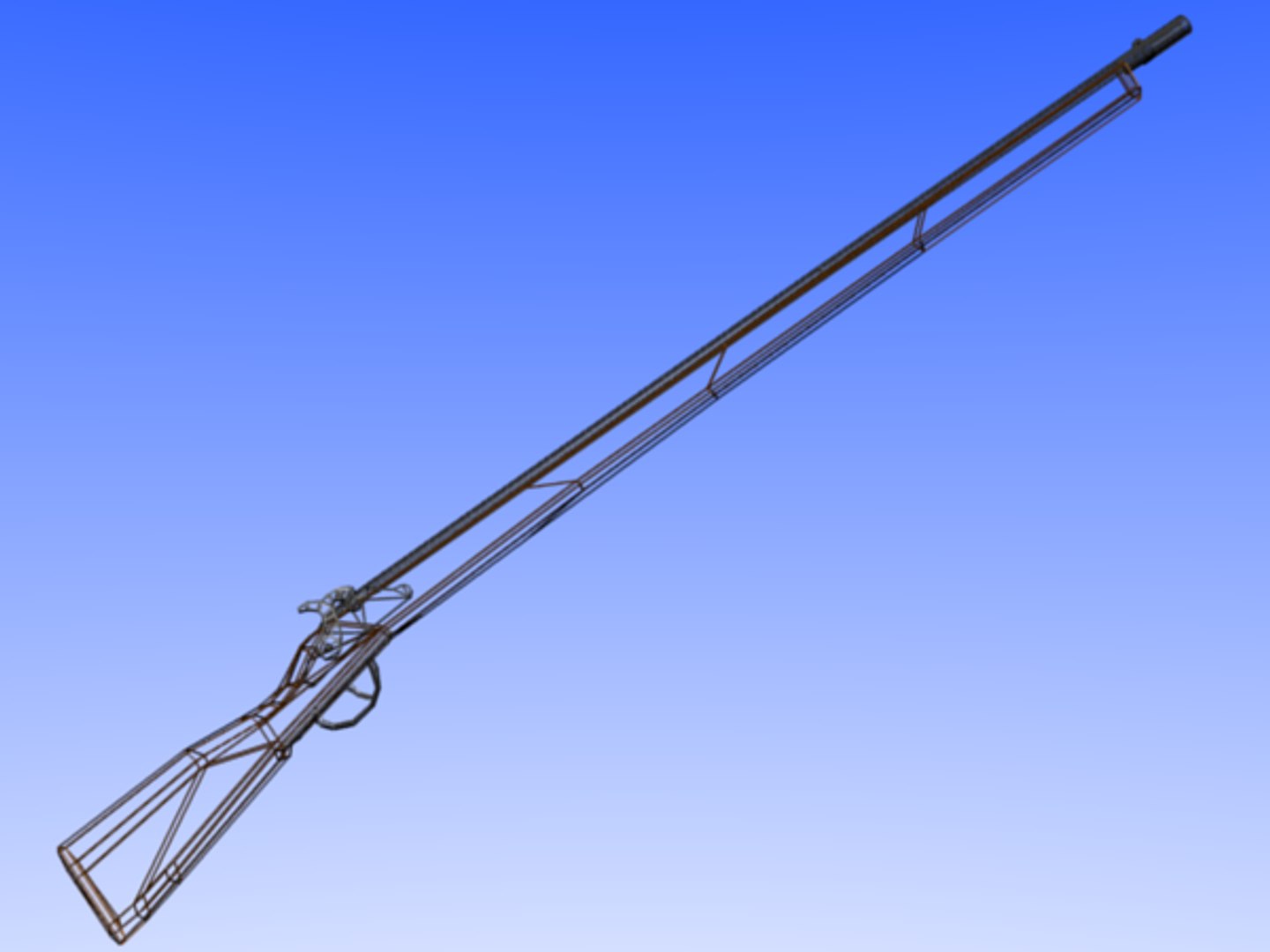 3d Rifle Musket Civil War