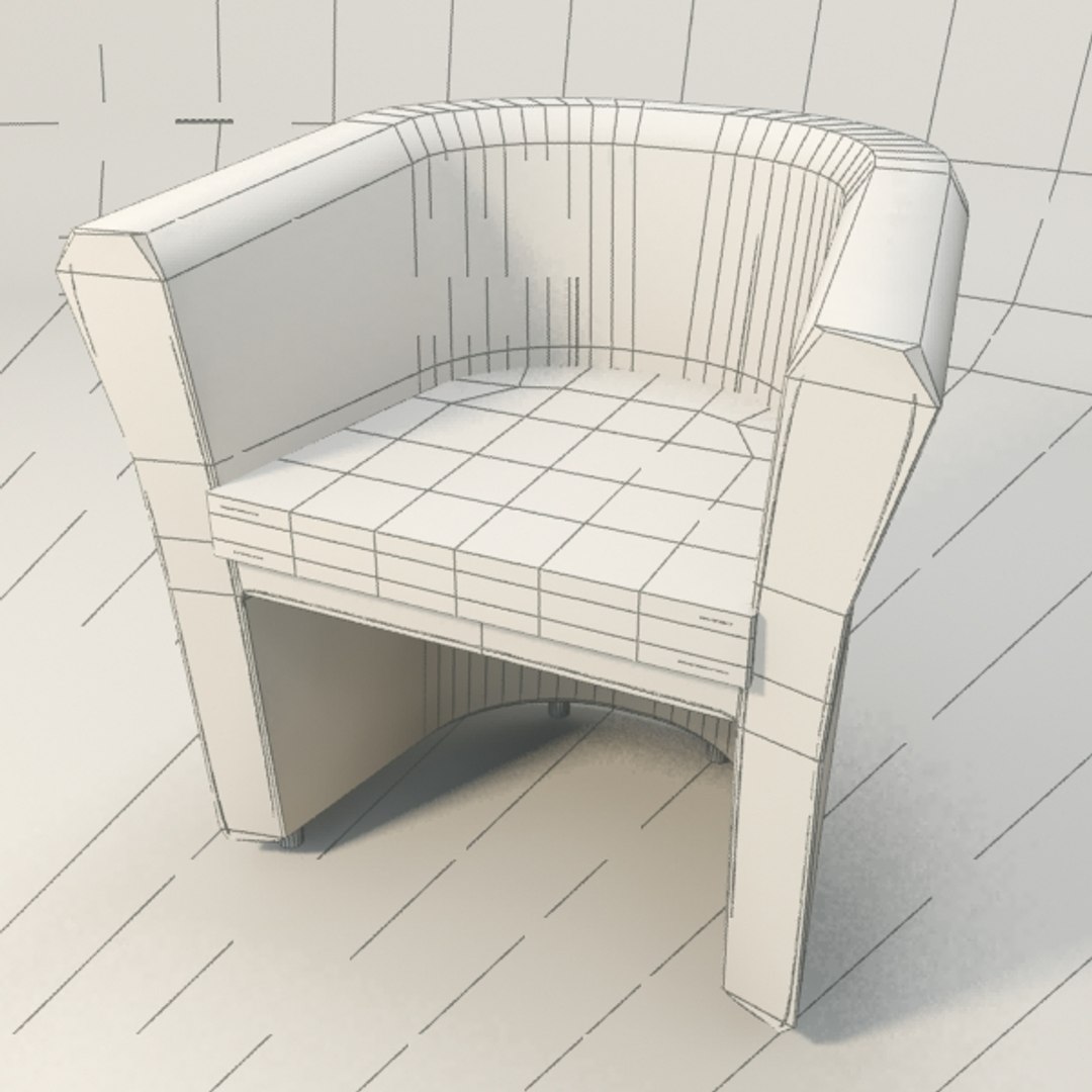 3d obj offices