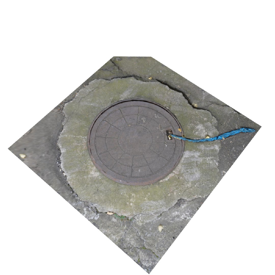 Game Ready Manhole Cover 4 3D Model - TurboSquid 2014594