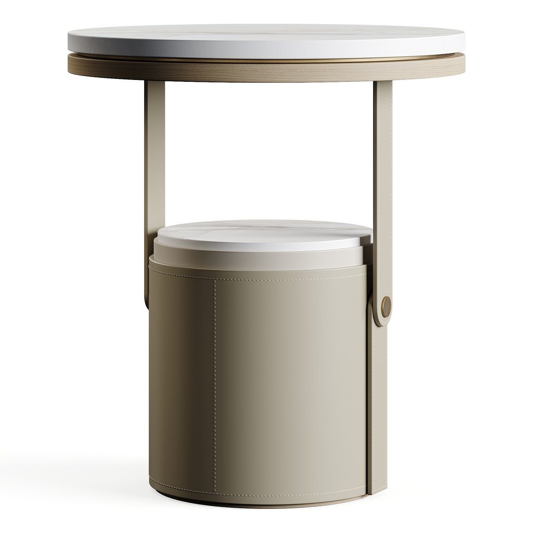 3D Frato BEPPU Side Table Model - TurboSquid 2302988