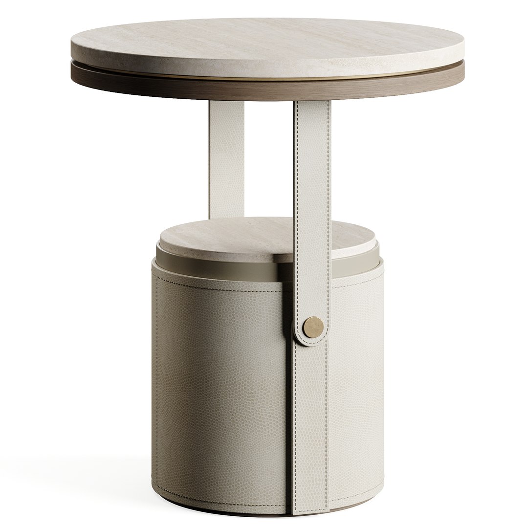 3D Frato BEPPU Side Table Model - TurboSquid 2302988
