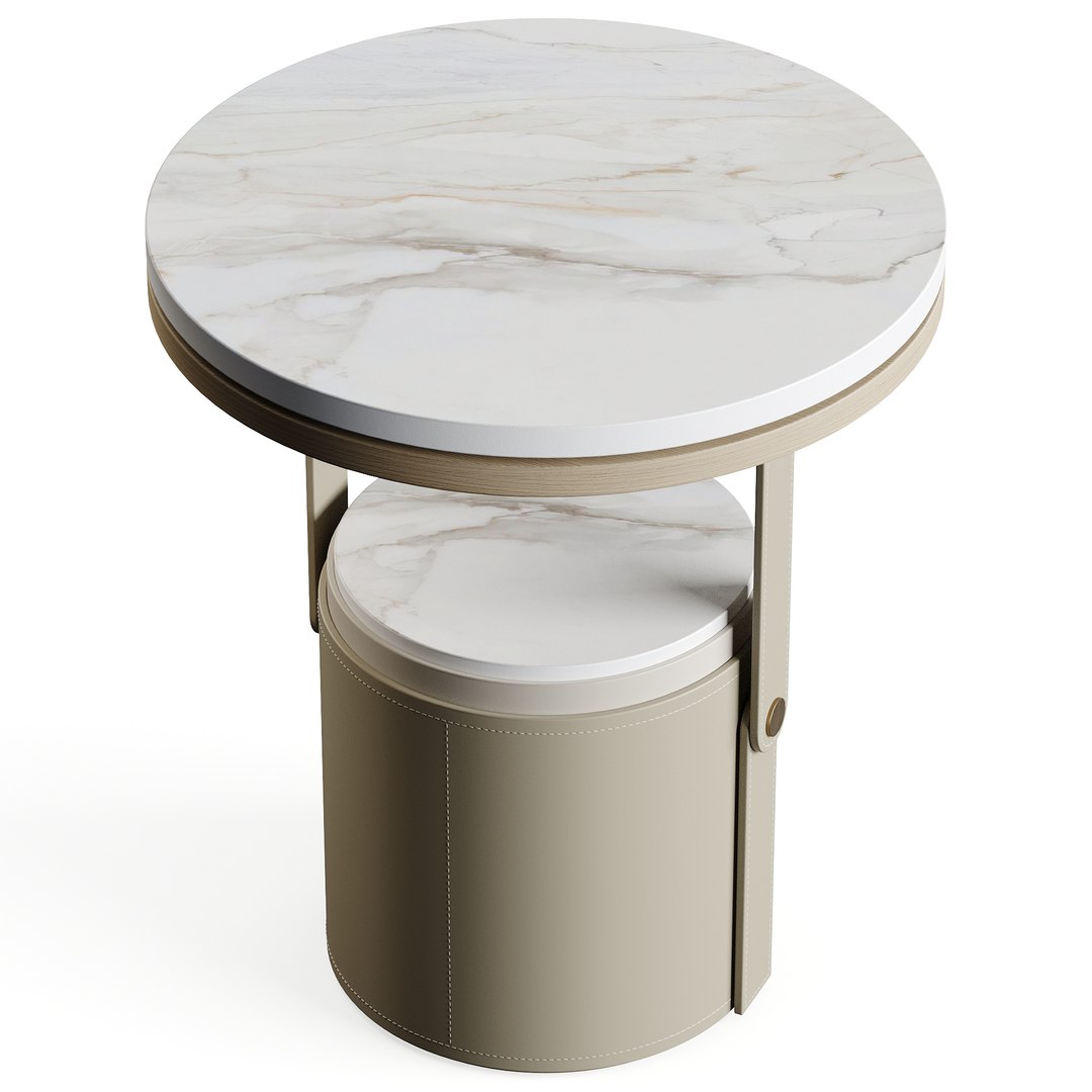 3D Frato BEPPU Side Table Model - TurboSquid 2302988