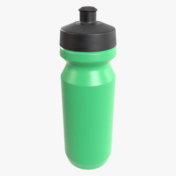 Water Bottle 3D model - TurboSquid 1891385