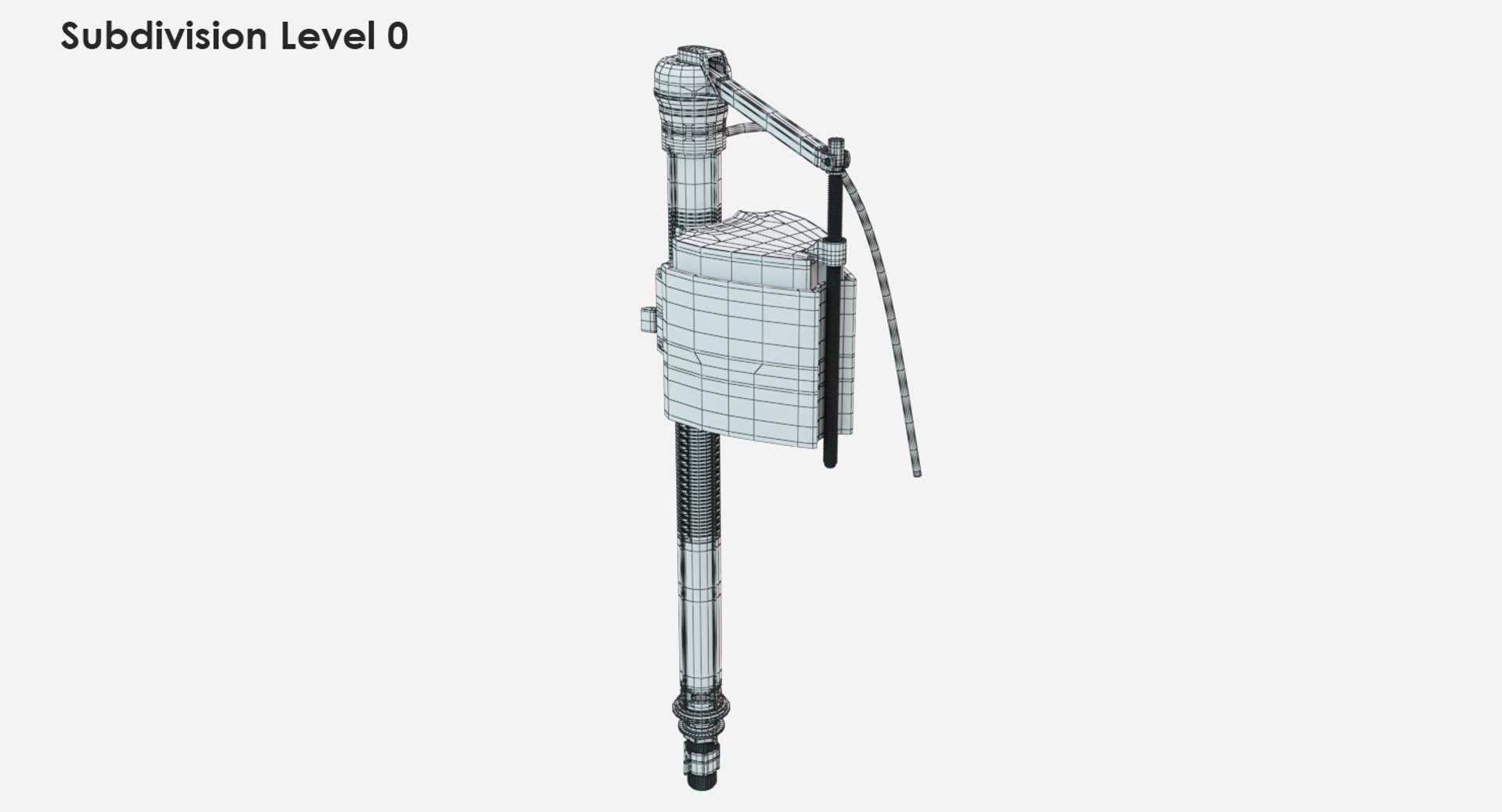 Valve model - TurboSquid 1405586