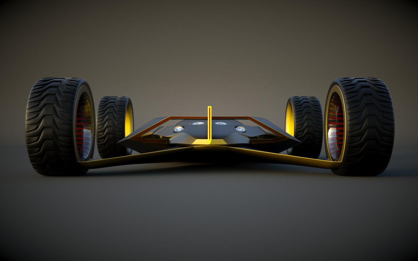 Speed Originally Designed 3d Model