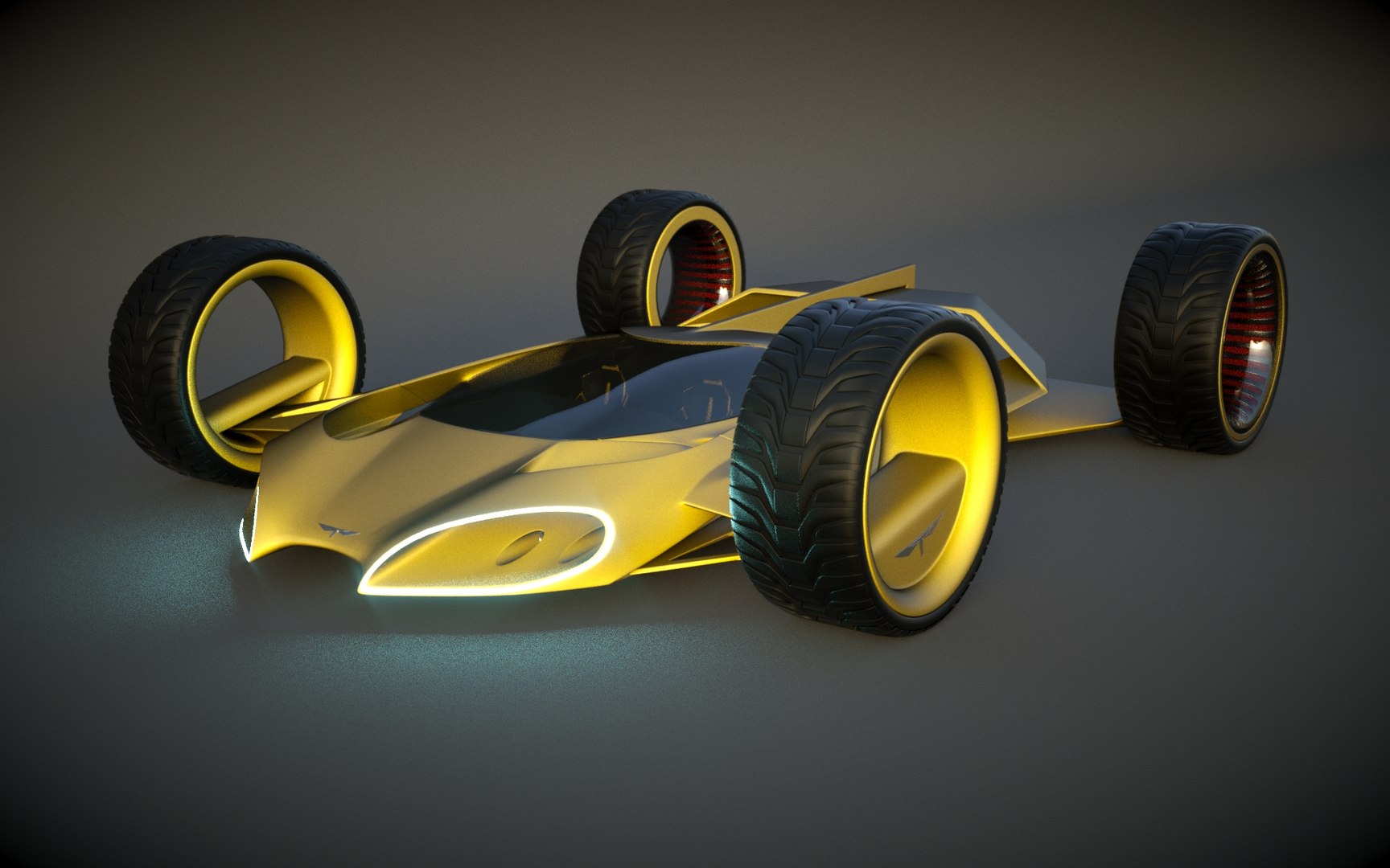 Speed Originally Designed 3d Model