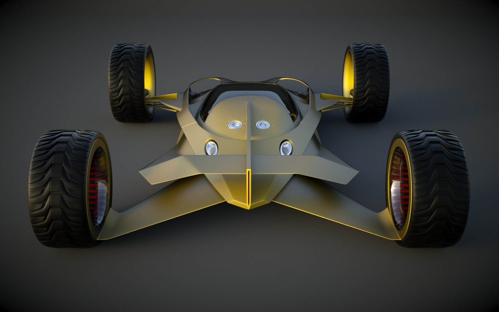 Speed Originally Designed 3d Model