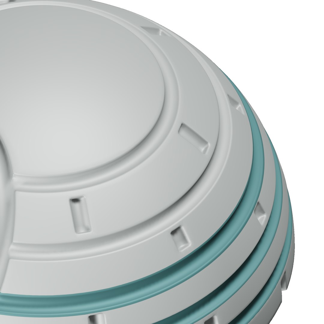 Baby Igloo House 3D Model - TurboSquid 2131215