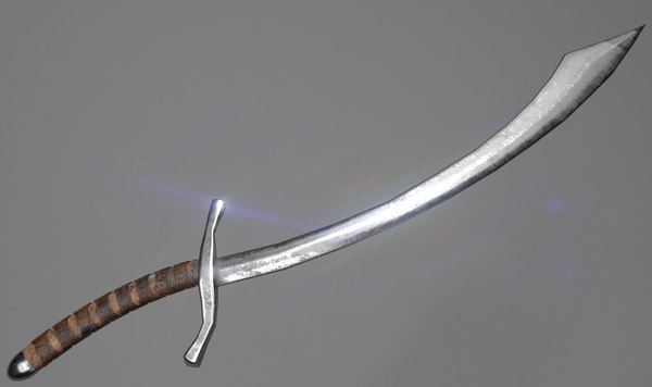 3D greek weapon model - TurboSquid 1488492