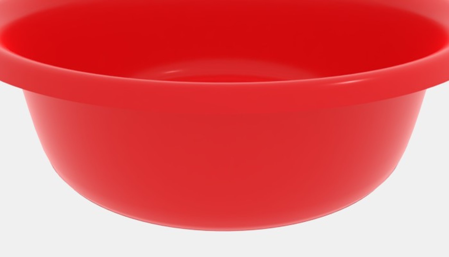 3D Red Plastic Pelvis - TurboSquid 1227083