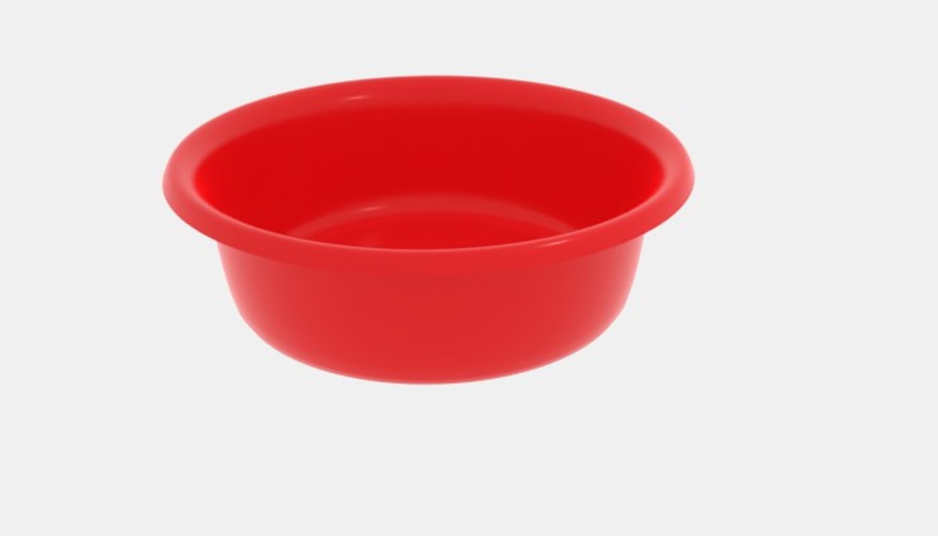 3D Red Plastic Pelvis - TurboSquid 1227083