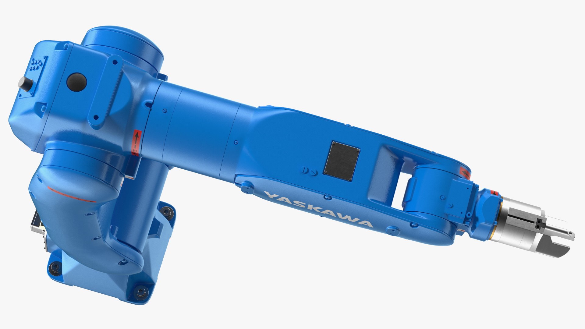 Yaskawa Motoman GP7 Robot Rigged For Modo 3D Model - TurboSquid 1875003