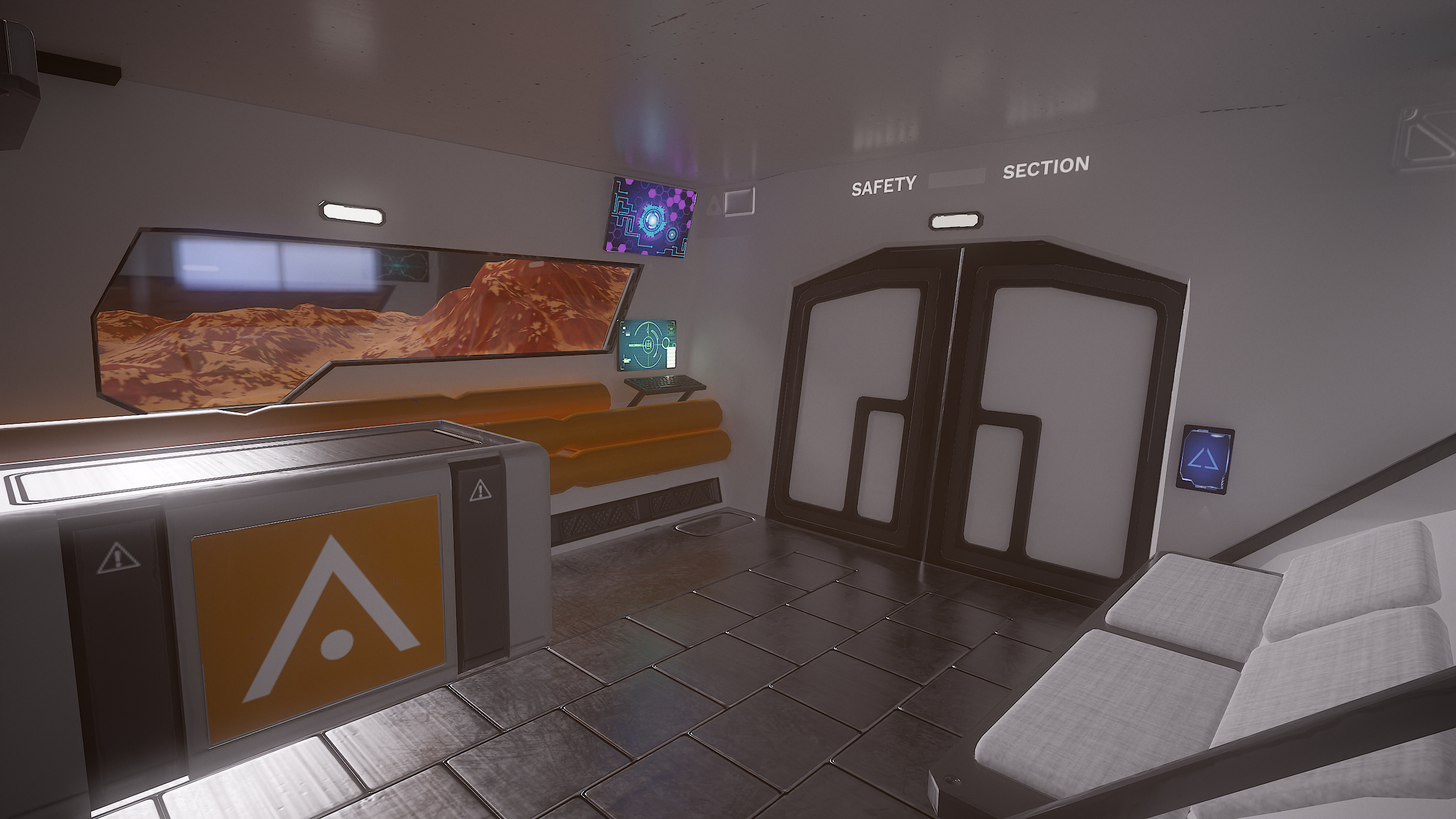 3D exploration vehicle rover sci-fi - TurboSquid 1664608