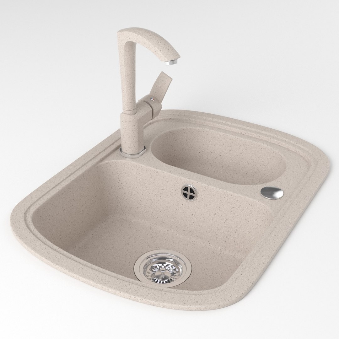 design v-ray beige 3d model