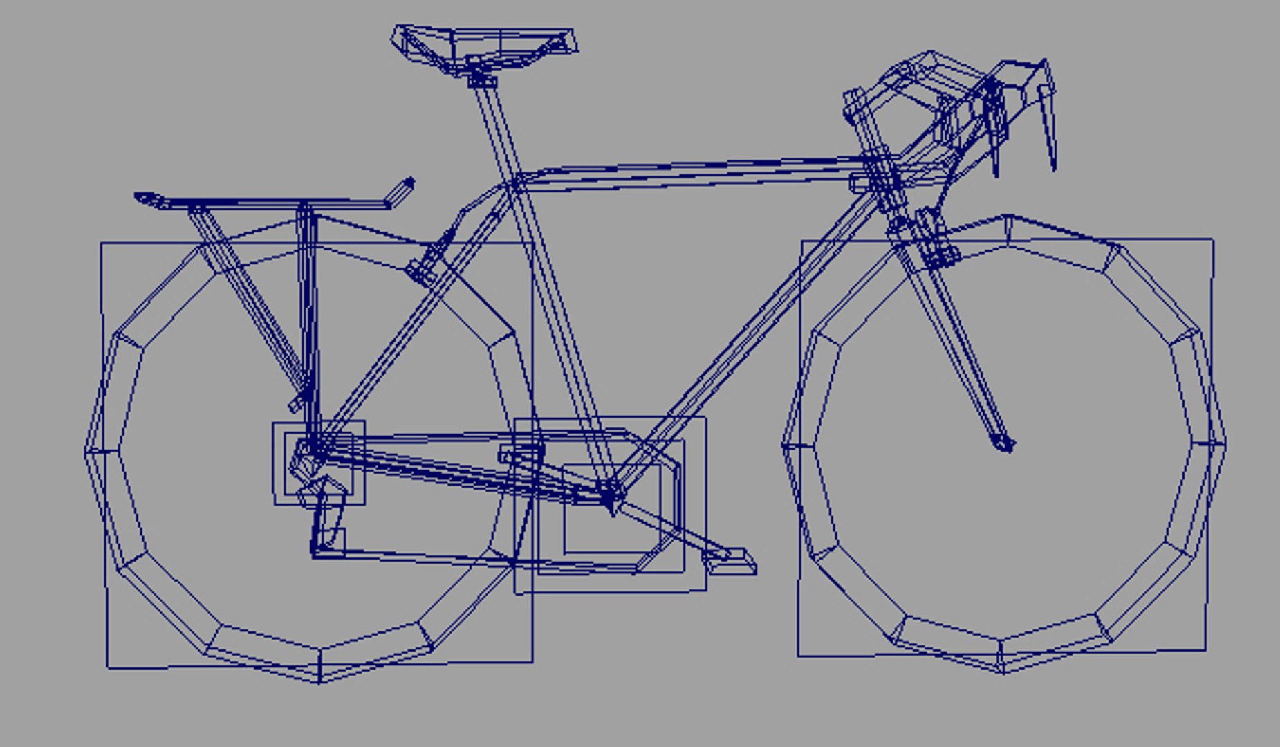 Maya Bike