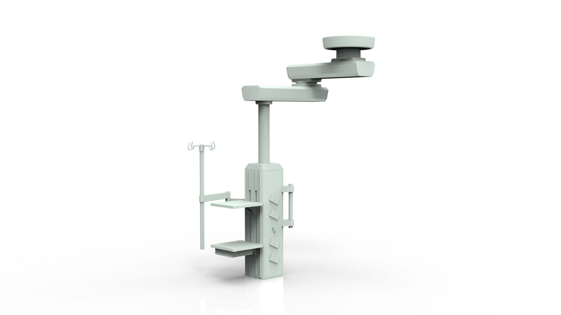 Medical Equipment Collection 2 3D Model - TurboSquid 2182816