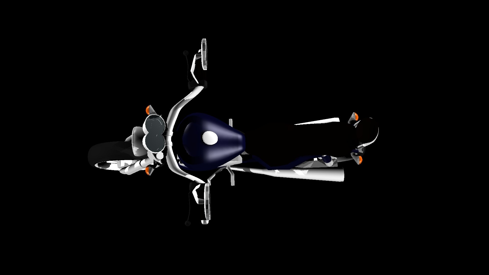 Custom bike 3D model - TurboSquid 1727353